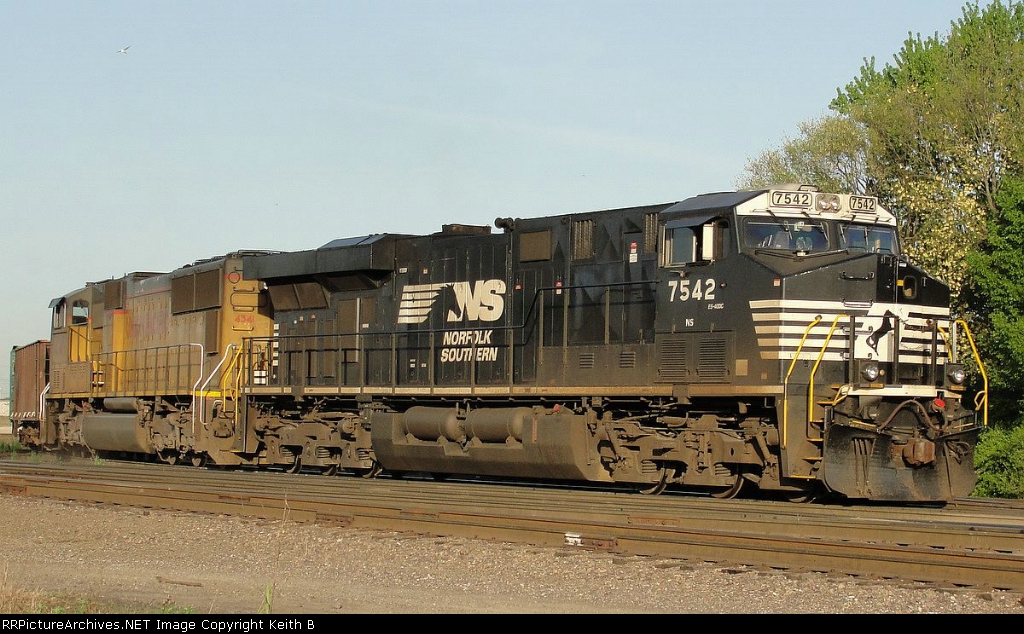 NS 7542